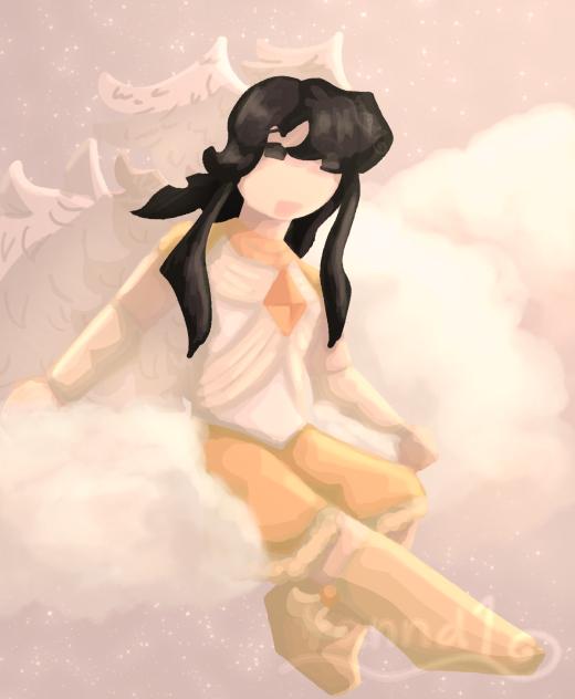 High above - ibisPaint