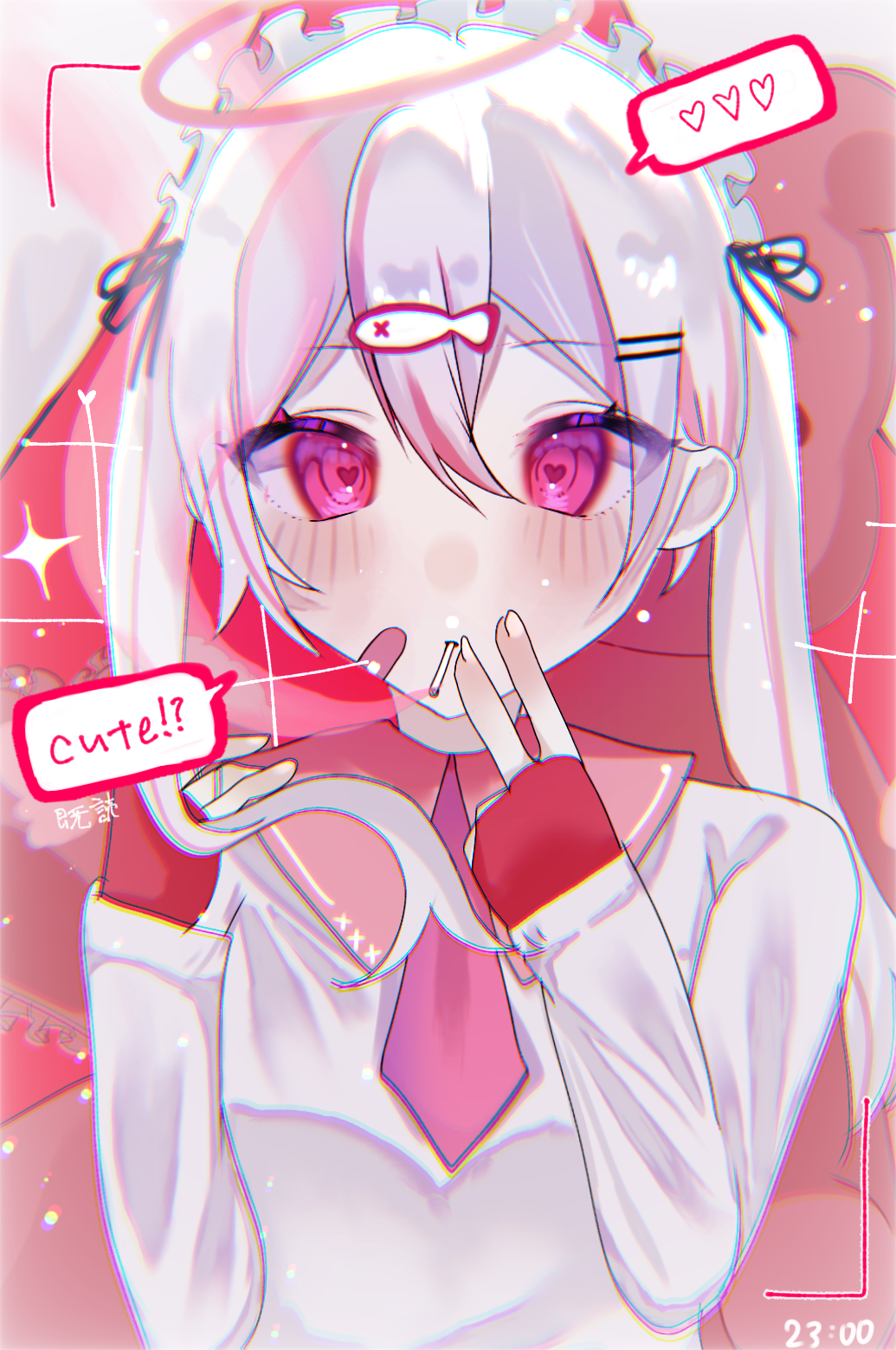 Cute！？ - ibisPaint