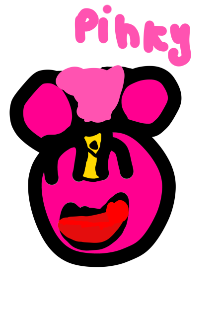 pinky - ibisPaint