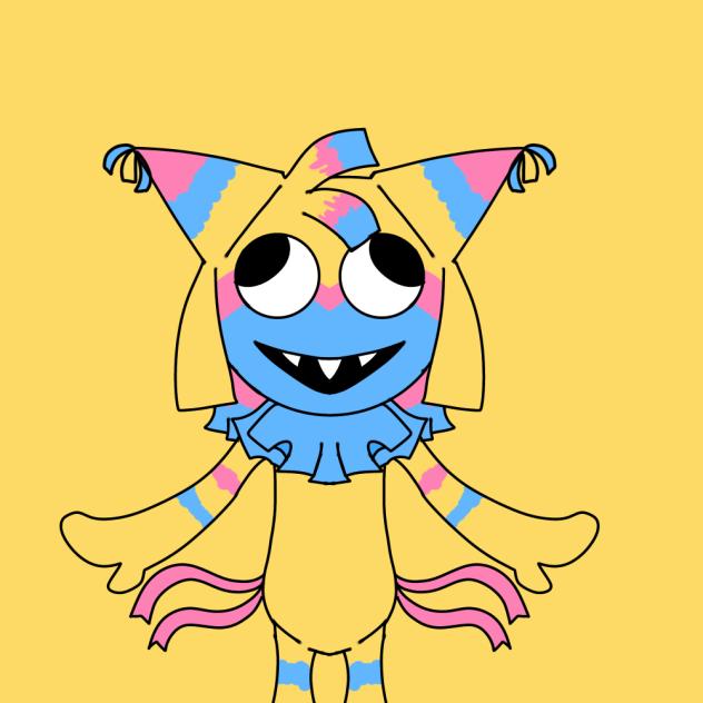 YATTA THE PIÑATA 🪅 - ibisPaint