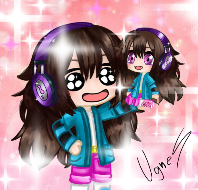 Edit para NIKKYLALOKA - ibisPaint