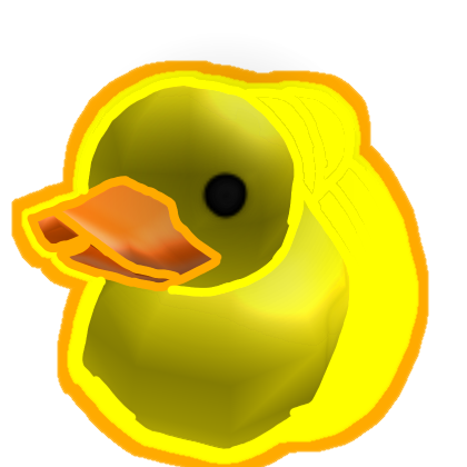 TEH swaggy epic duck - ibisPaint