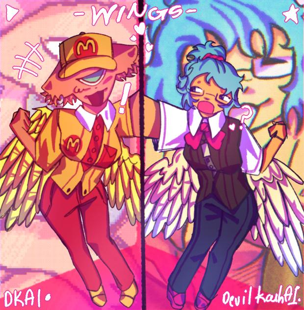 •♦The_Angels♦• - ibisPaint
