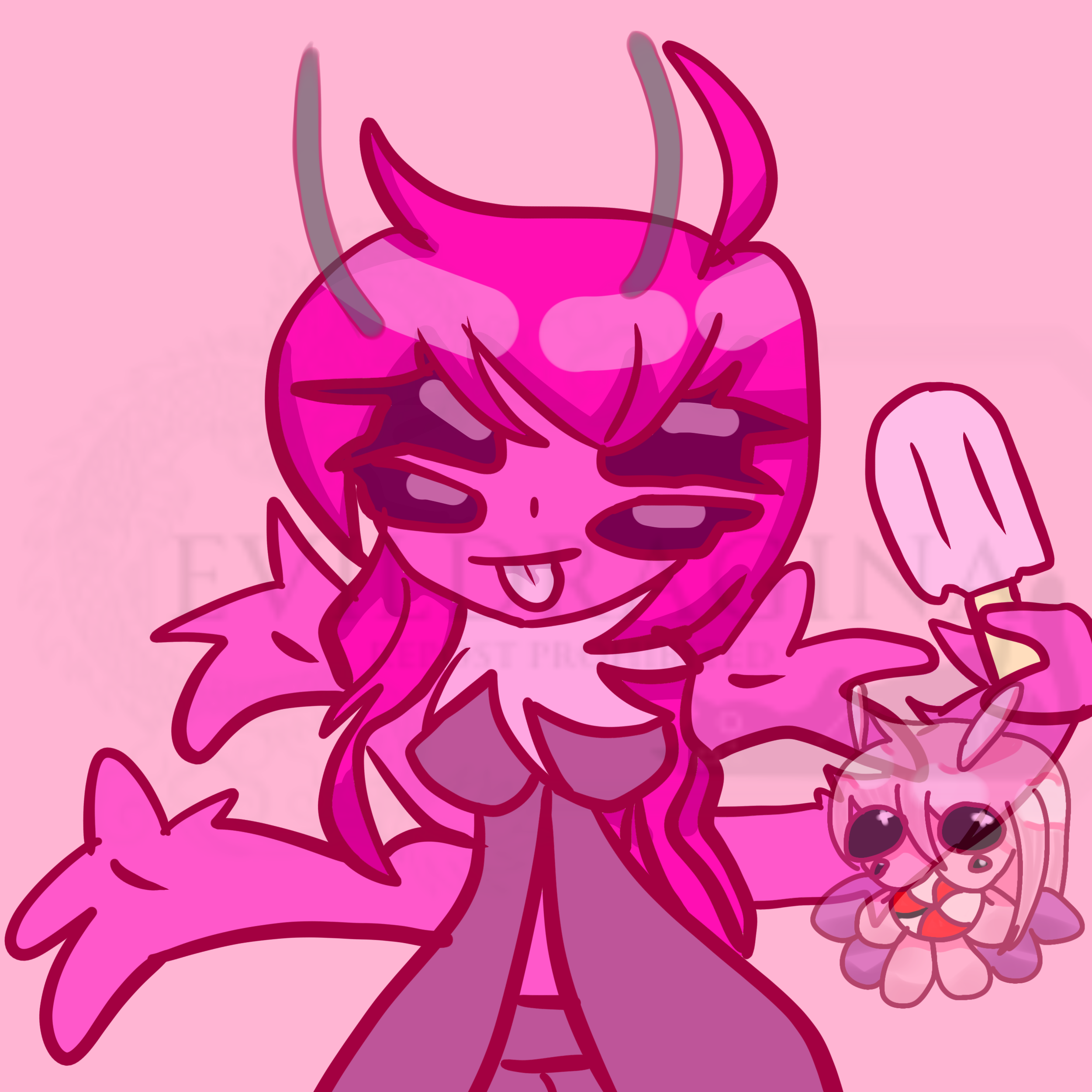 Love moth! - ibisPaint