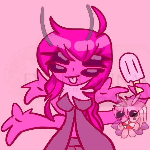 Love moth! - ibisPaint