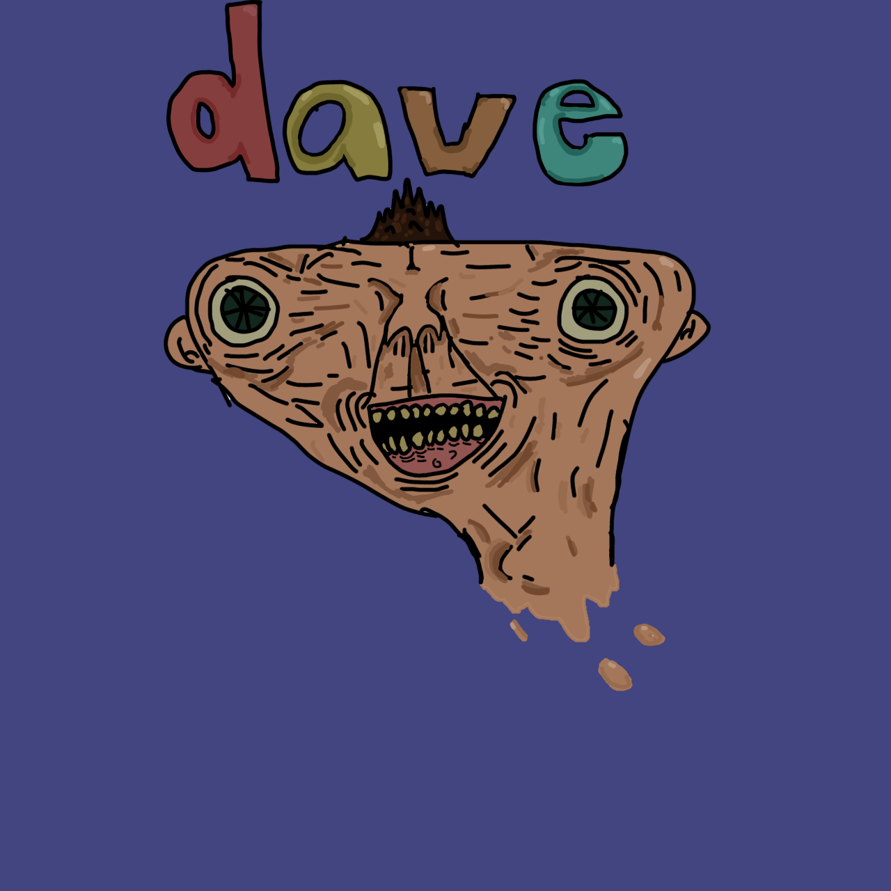 Dave - ibisPaint