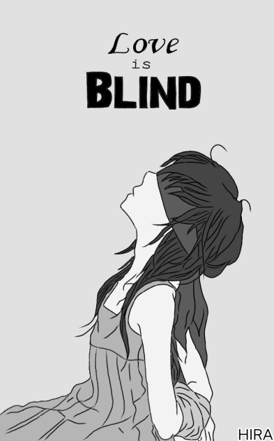 Blind Girl👽 - ibisPaint