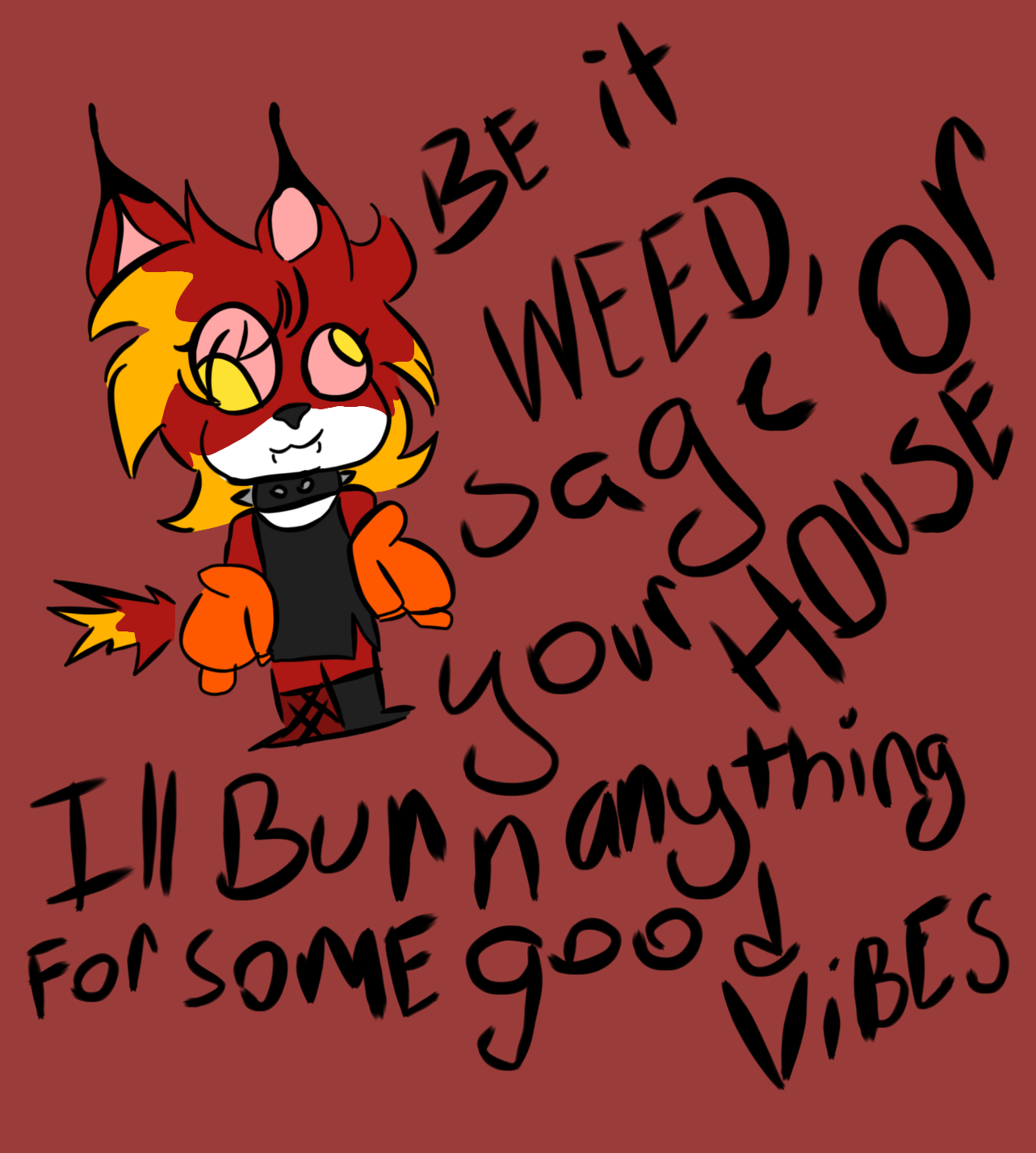 funny goober - ibisPaint