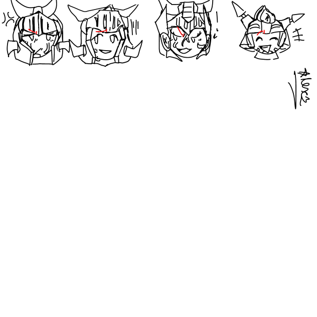 Drawing my every tf oc- day 1 - ibisPaint