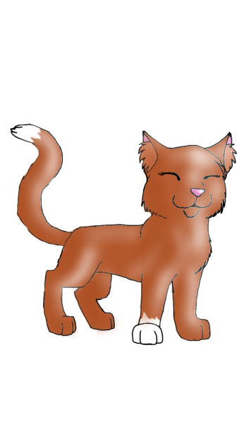 Squirrelflight - ibisPaint