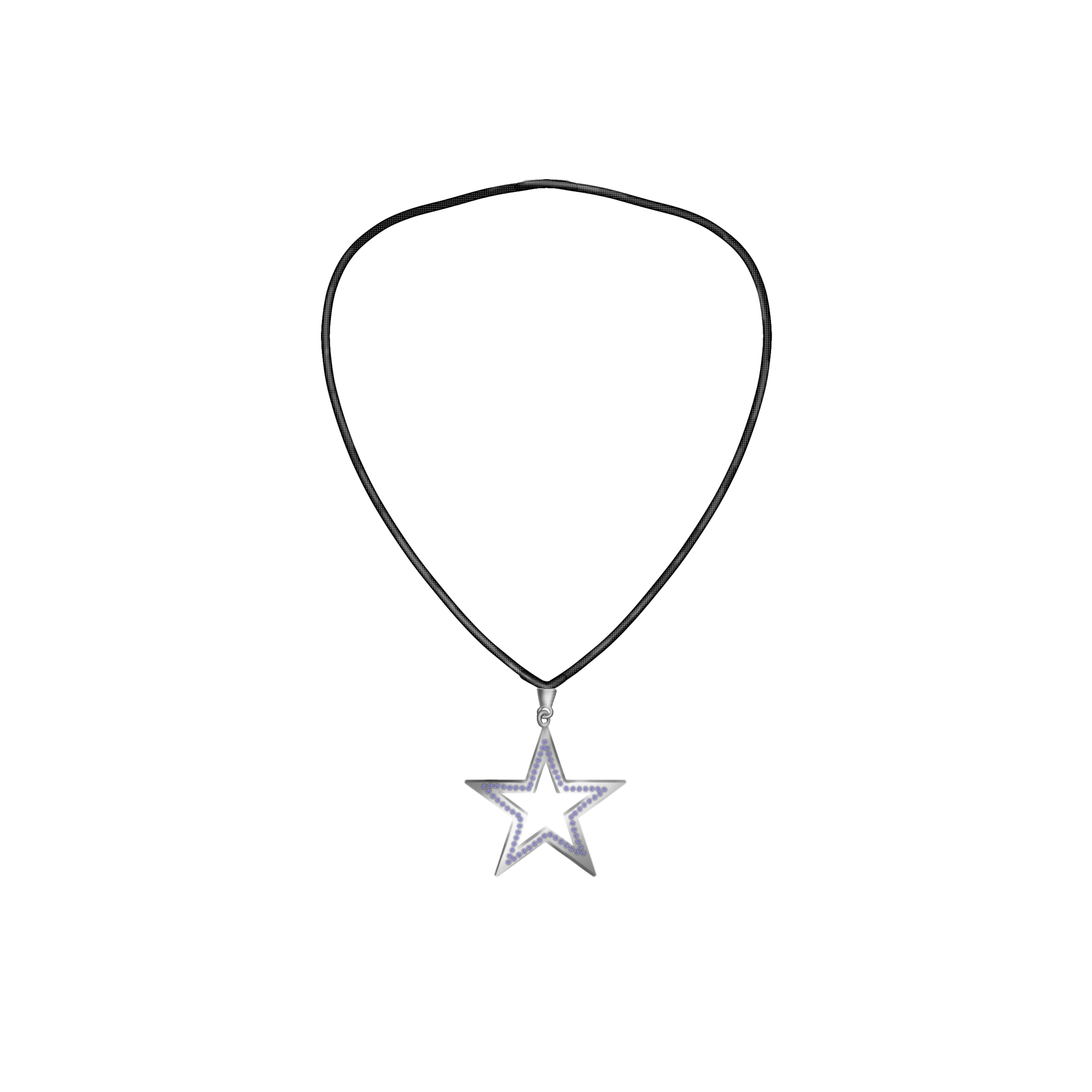 Necklace - ibisPaint