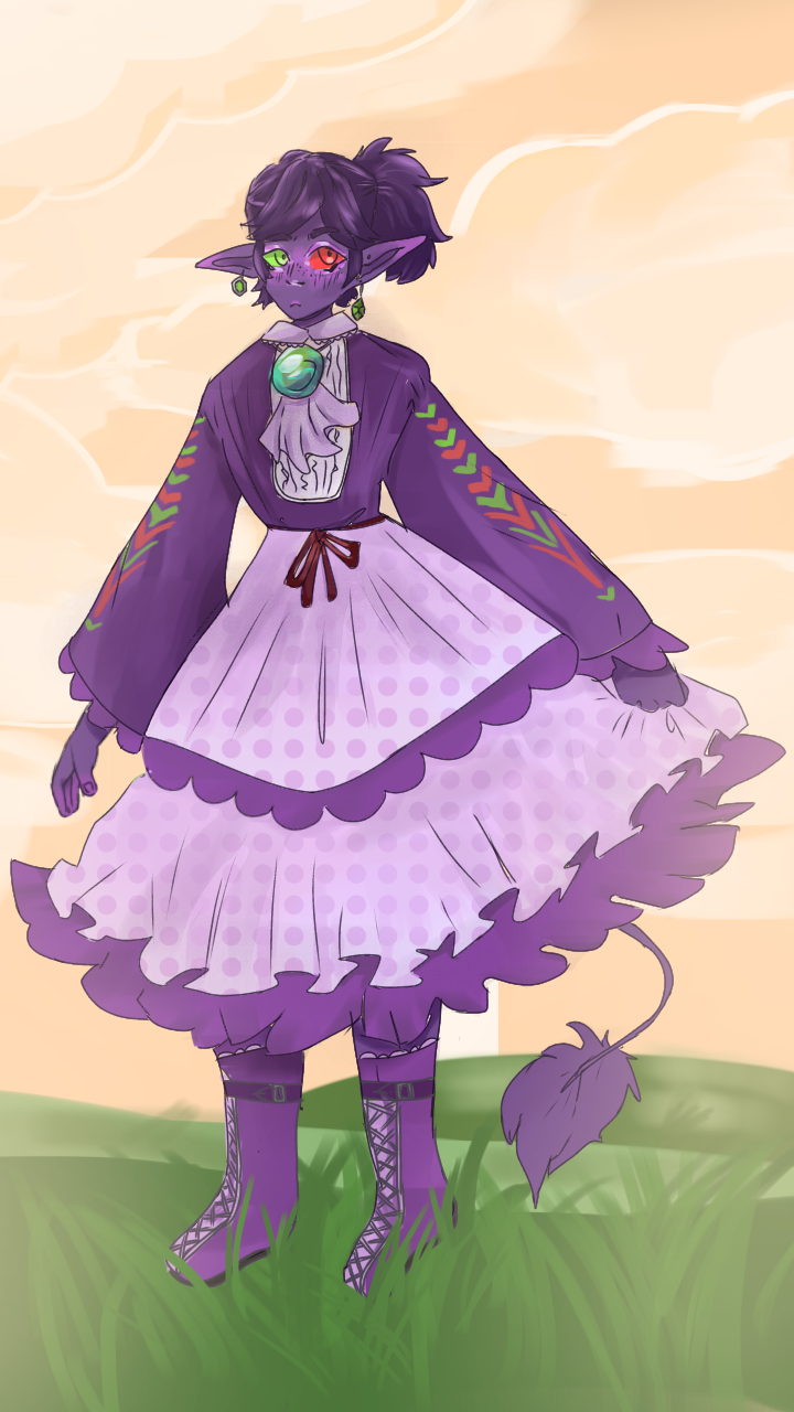 Origins ranboo - ibisPaint