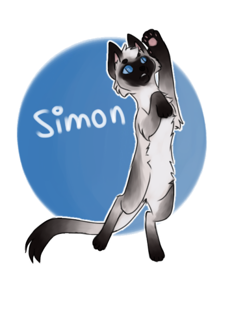 Simon - ibisPaint