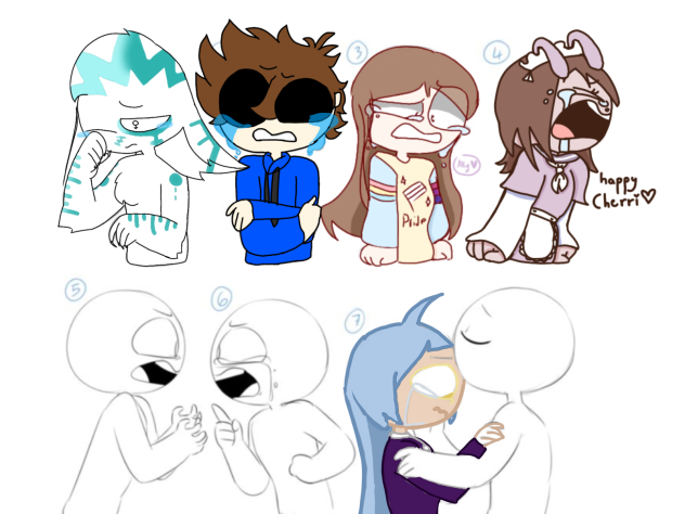 Collab please - ibisPaint