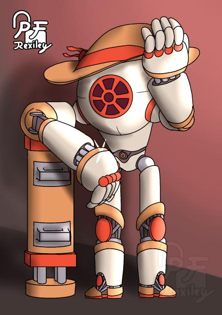 Arlo - FanArt - ibisPaint