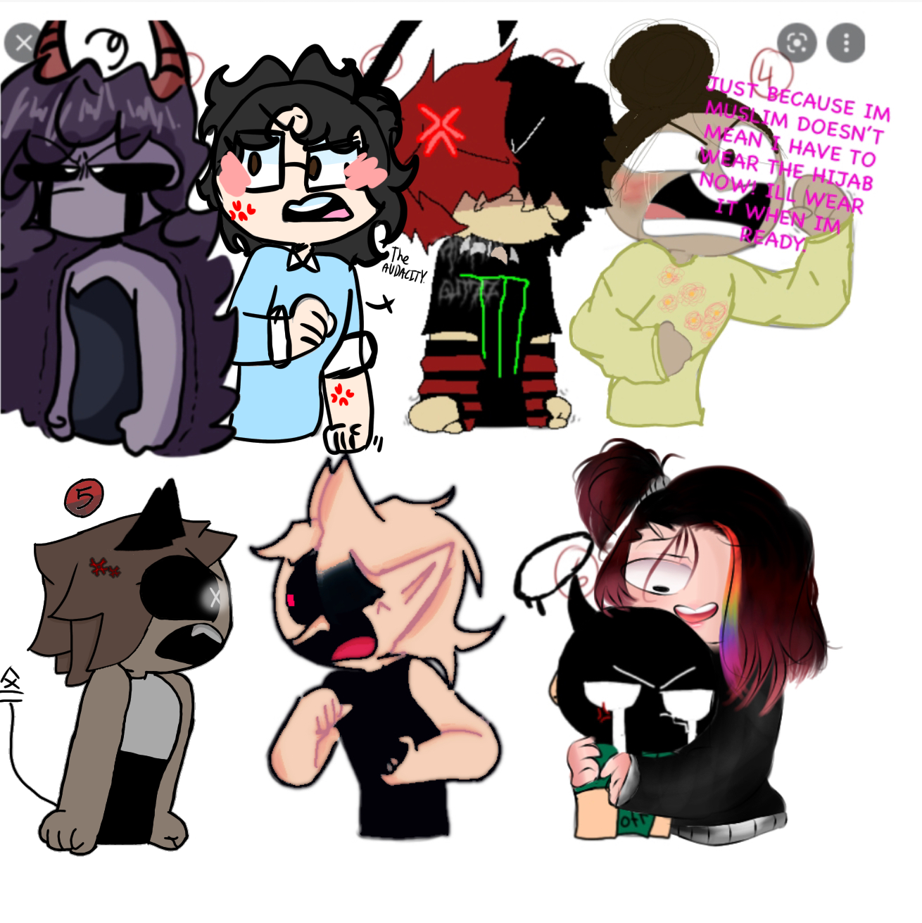 Another colab - ibisPaint