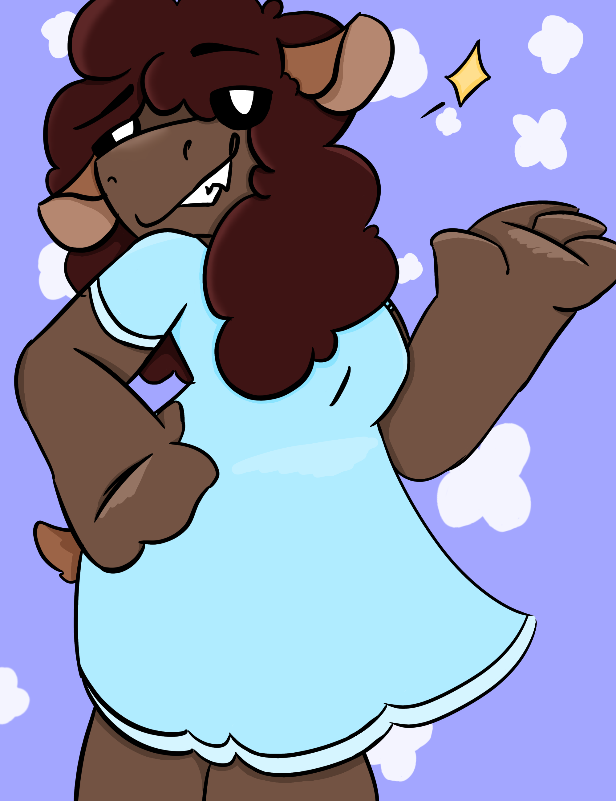 Turtles muma - ibisPaint