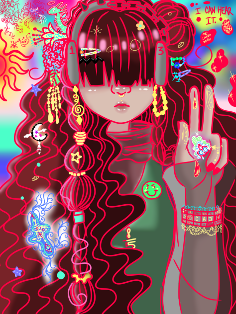 83 guardian - ibisPaint