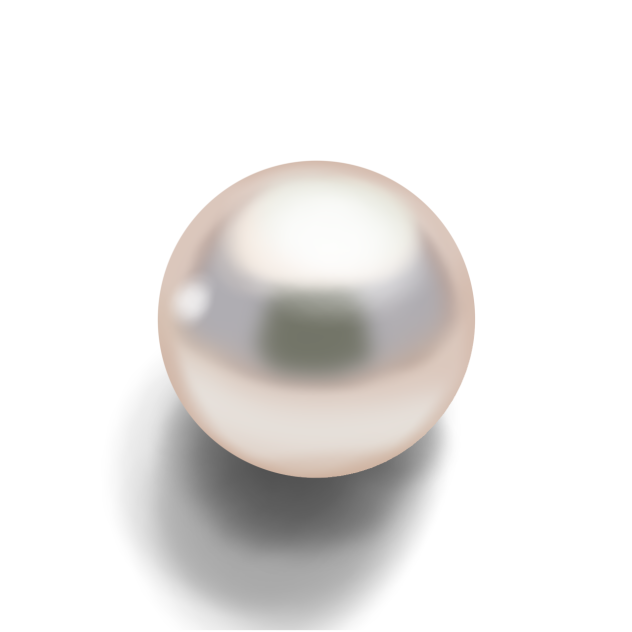 Ball with shadows - ibisPaint