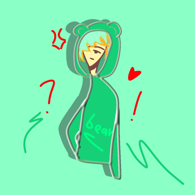 bear🧸 - ibisPaint