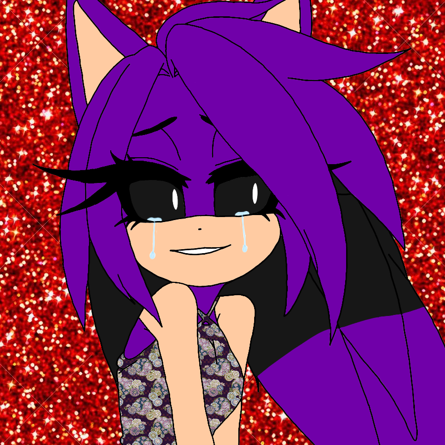 Sharon The HedgeHog (Fnaf Version) - ibisPaint
