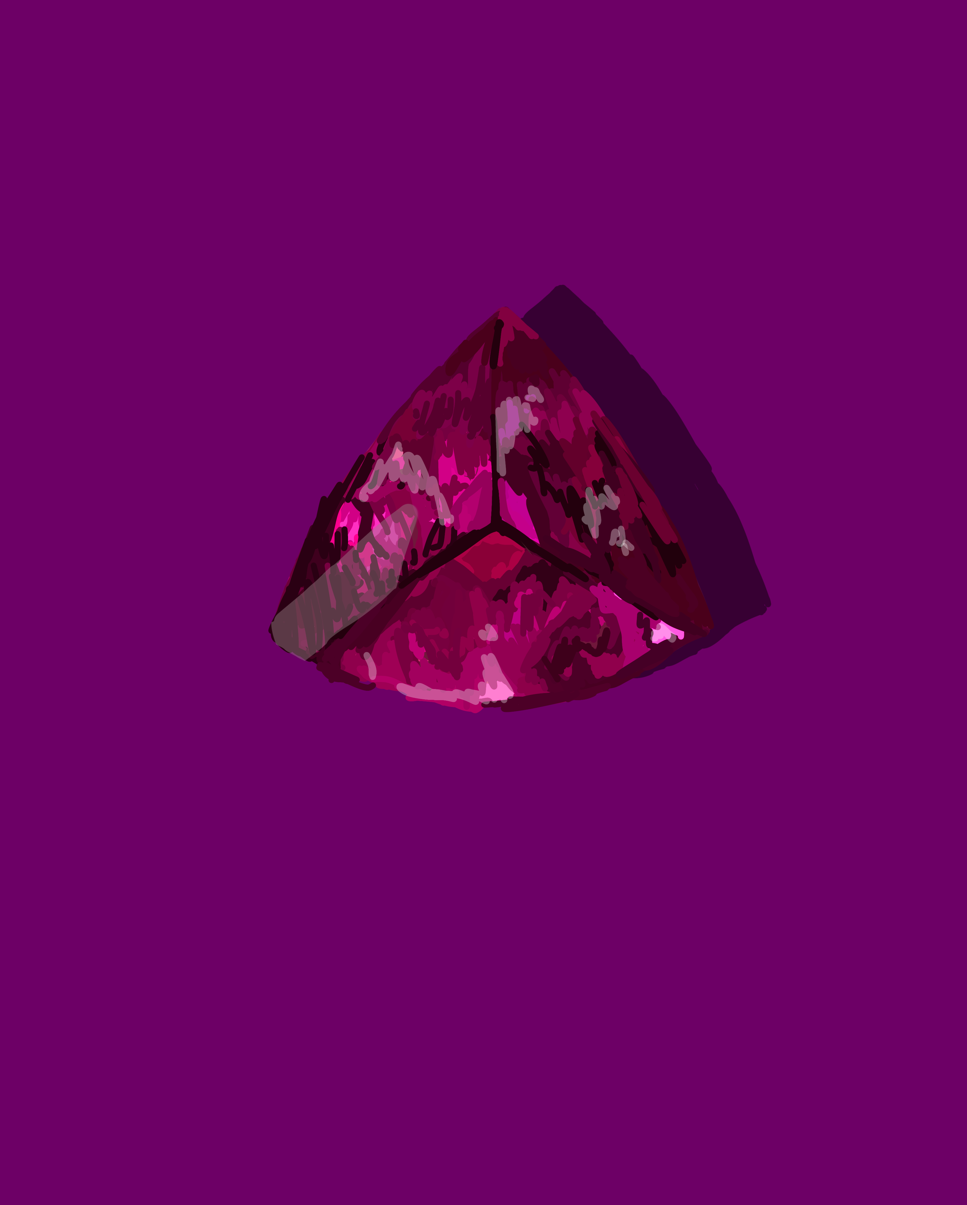 🌸Tourmaline sketch🌸 - ibisPaint