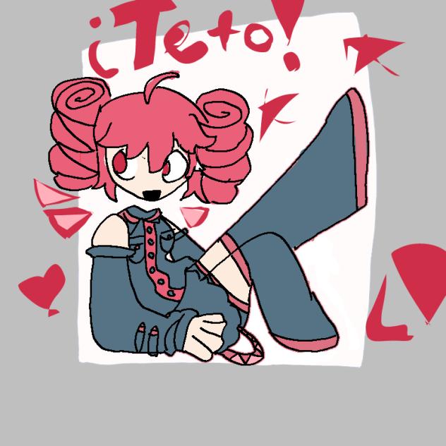 ¿Teto! - ibisPaint