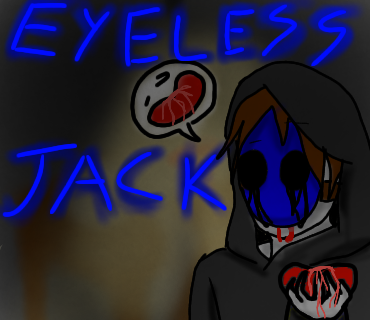 Eyeless jack - ibisPaint