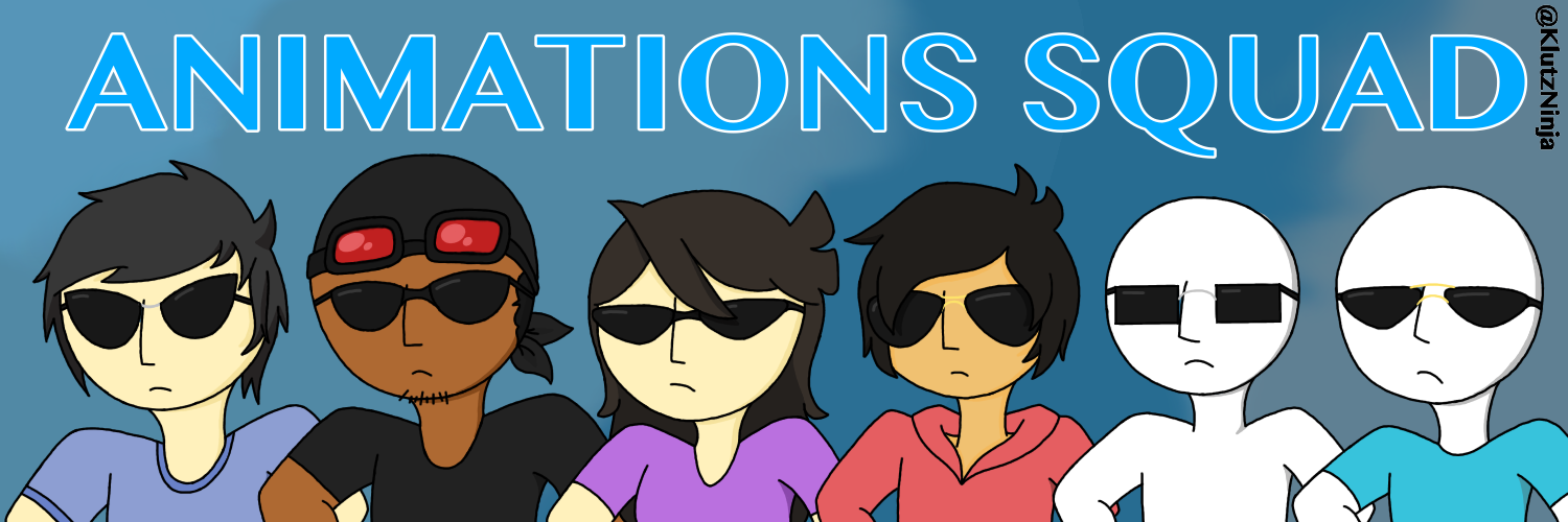 Animation Squad - ibisPaint