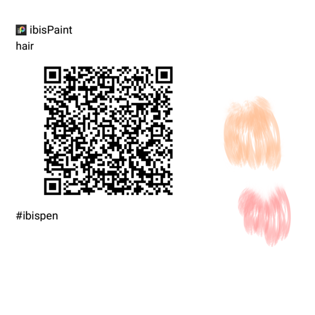 hair - ibisPaint