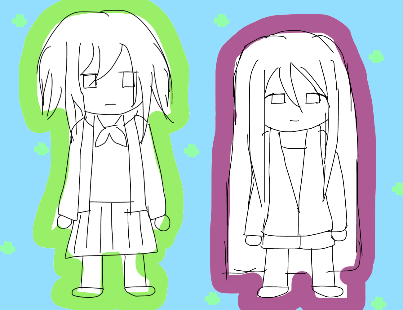 kanashiho art (i think) - ibisPaint