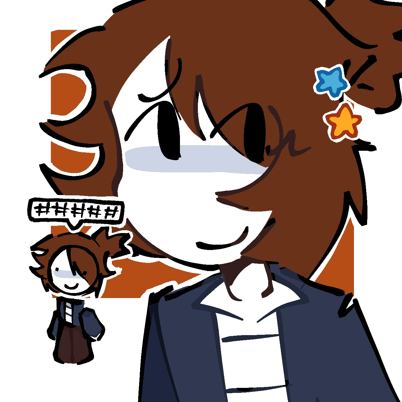 Bacon 🌹 - ibisPaint