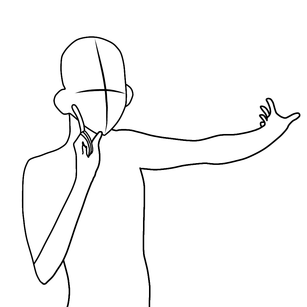 doodle dance base - ibisPaint