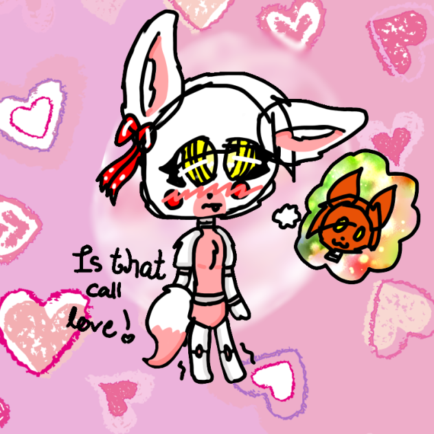 Mangle speedpaint - ibisPaint