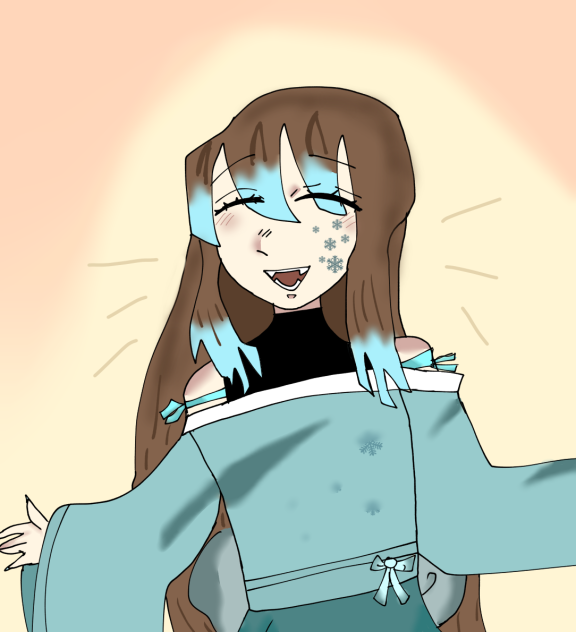 Aira the forgotten oc… - ibisPaint