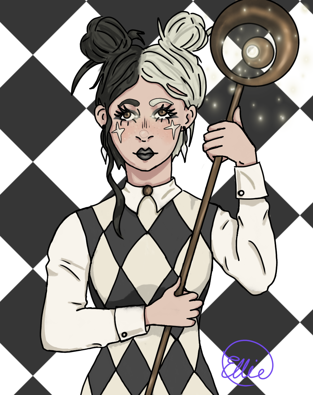 The Jester - ibisPaint