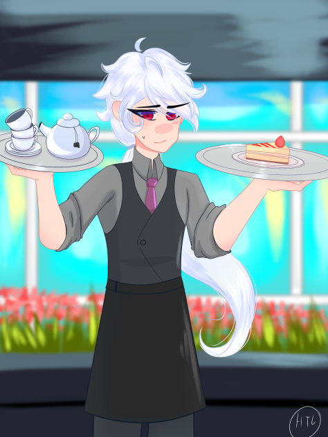 Percy Akamo - ibisPaint