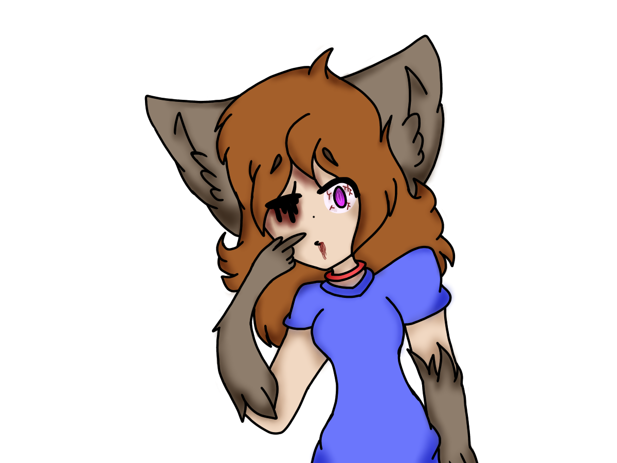 SpeedPaint #12 ( Gift for Fade Stray) - ibisPaint