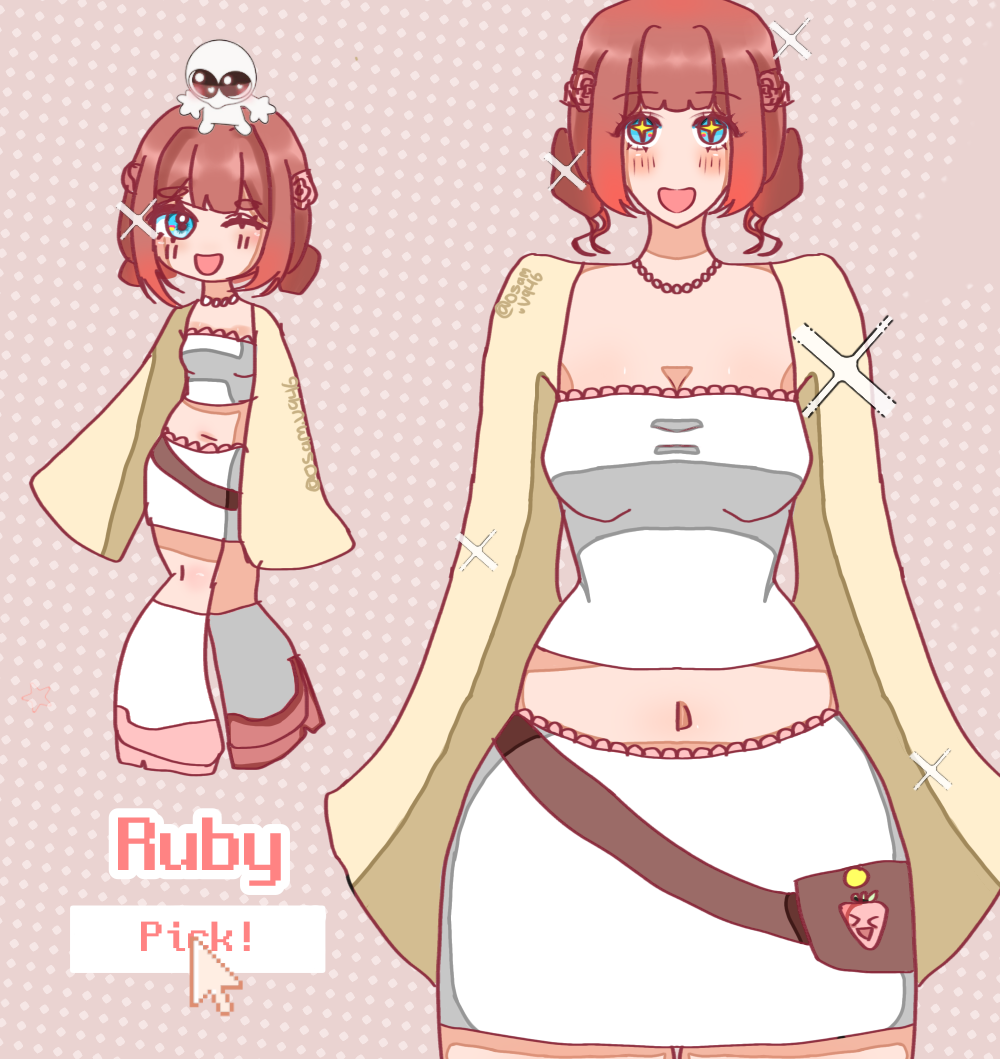 Ruby 💖 - ibisPaint