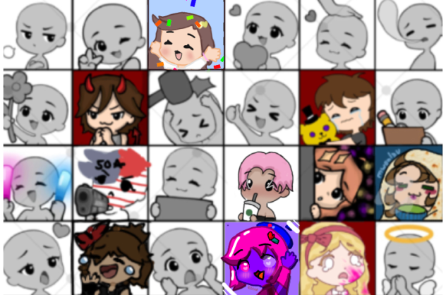 i joined more collab - ibisPaint