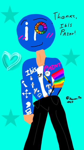 Thanks! - ibisPaint