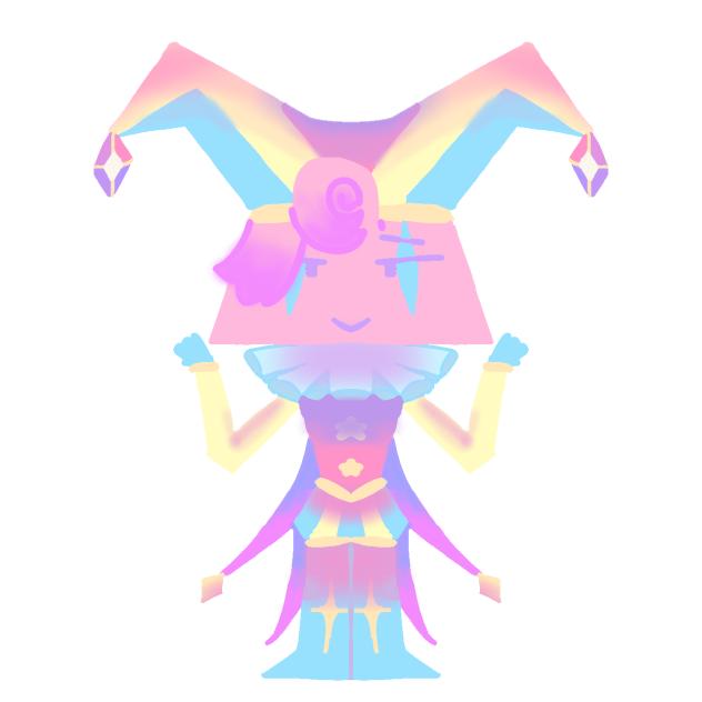 idk,its just a jester - ibisPaint