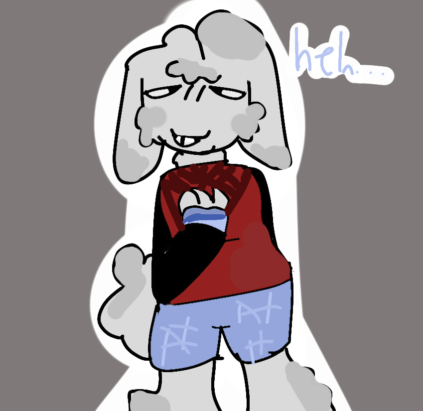 pov me when kys! over toodles x vee - ibisPaint