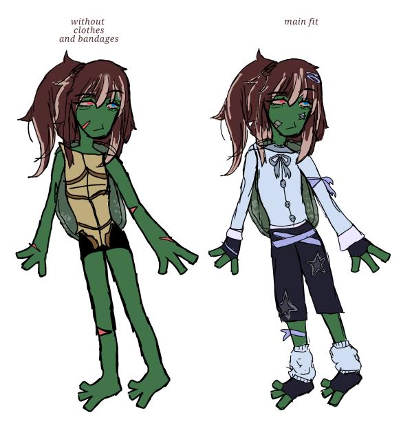 redesign - ibisPaint