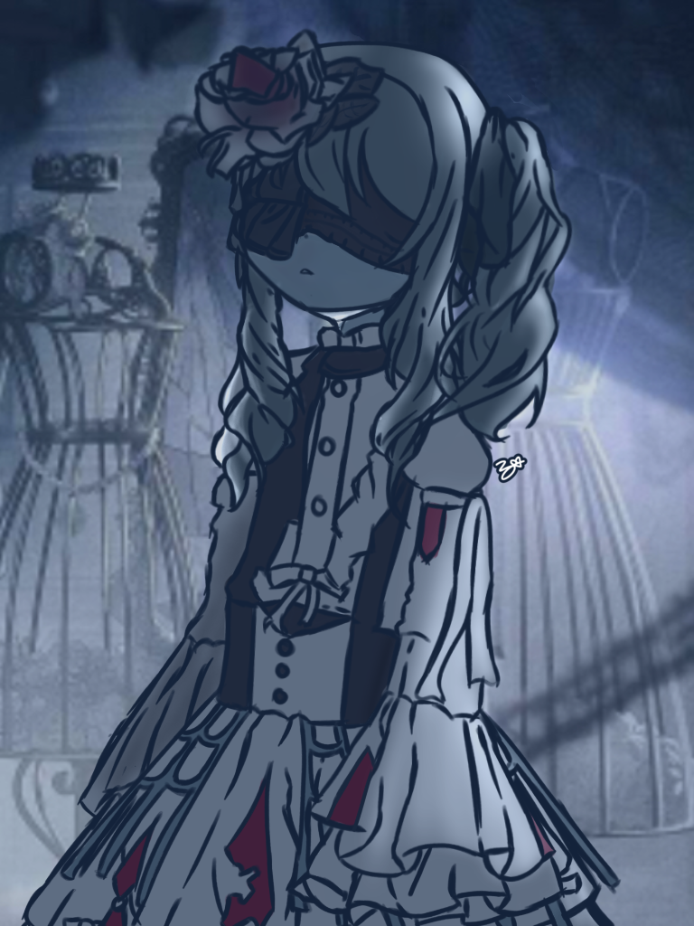 Mizu5 Fanart (PJSK) - ibisPaint