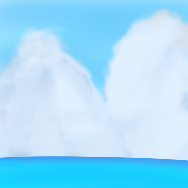 Sunday Sky - ibisPaint