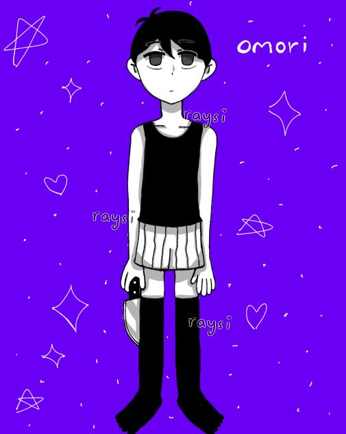 omori doodl - ibisPaint