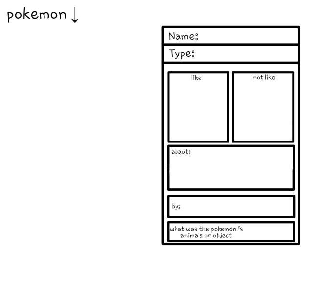 lets make pokemon!! - ibisPaint
