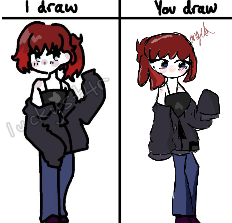 another challenge I joined - ibisPaint