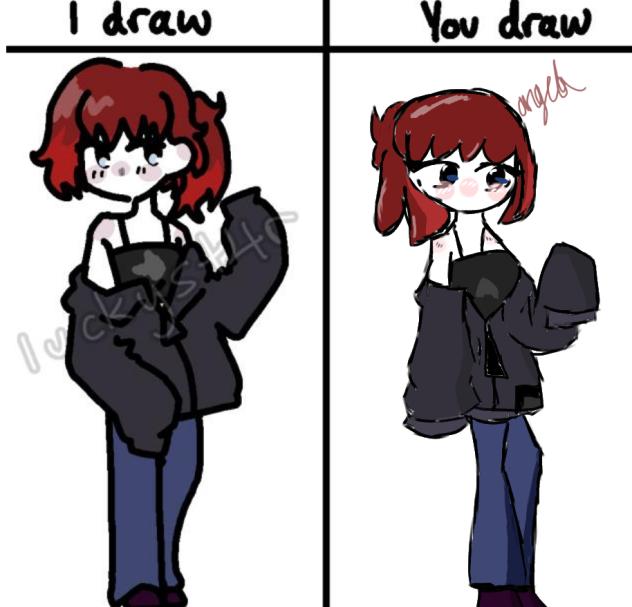 another challenge I joined - ibisPaint